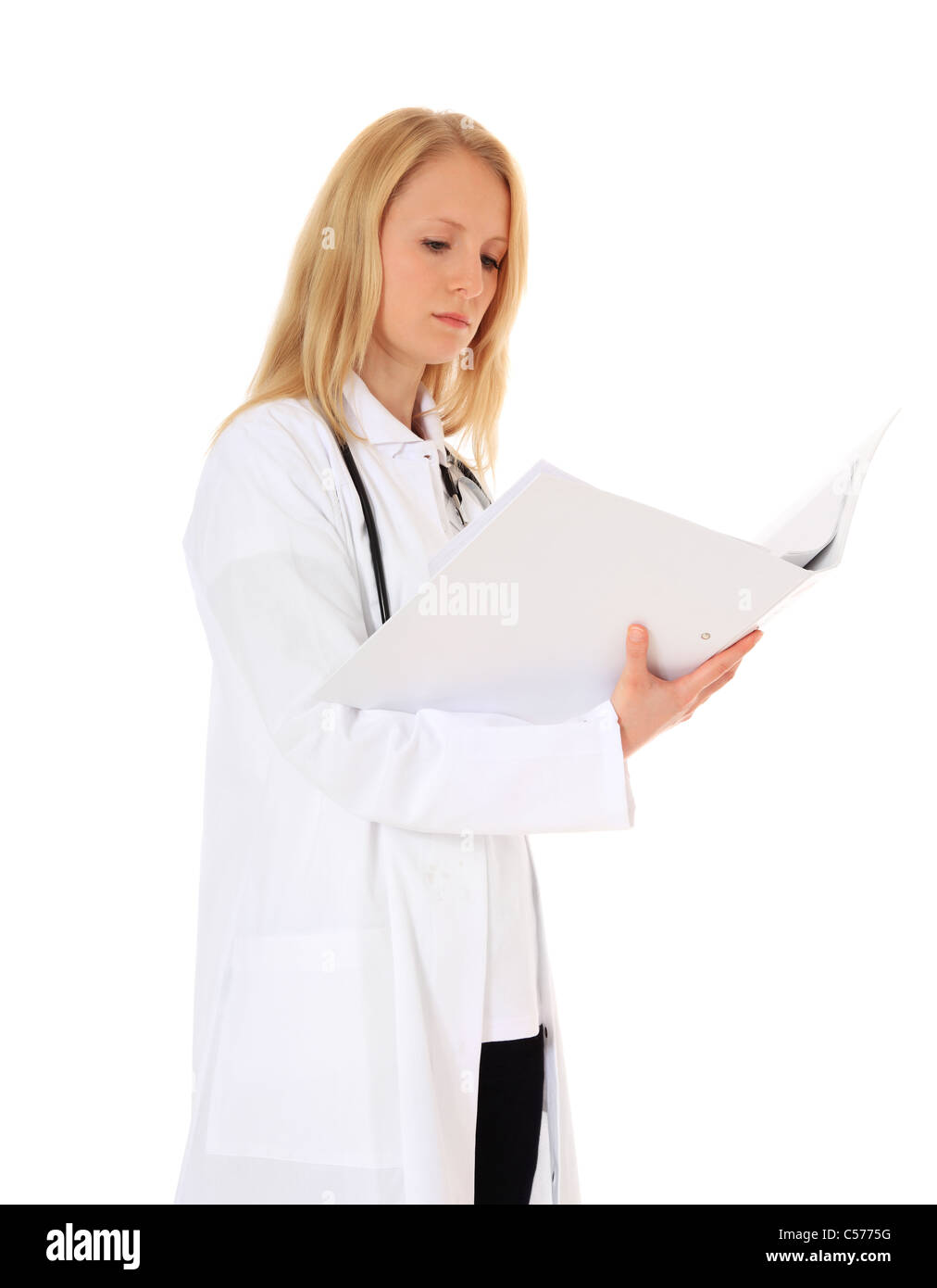Medical file hi-res stock photography and images - Alamy
