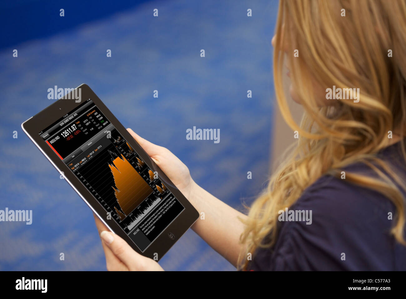 Bloomberg Computer High Resolution Stock Photography and Images - Alamy