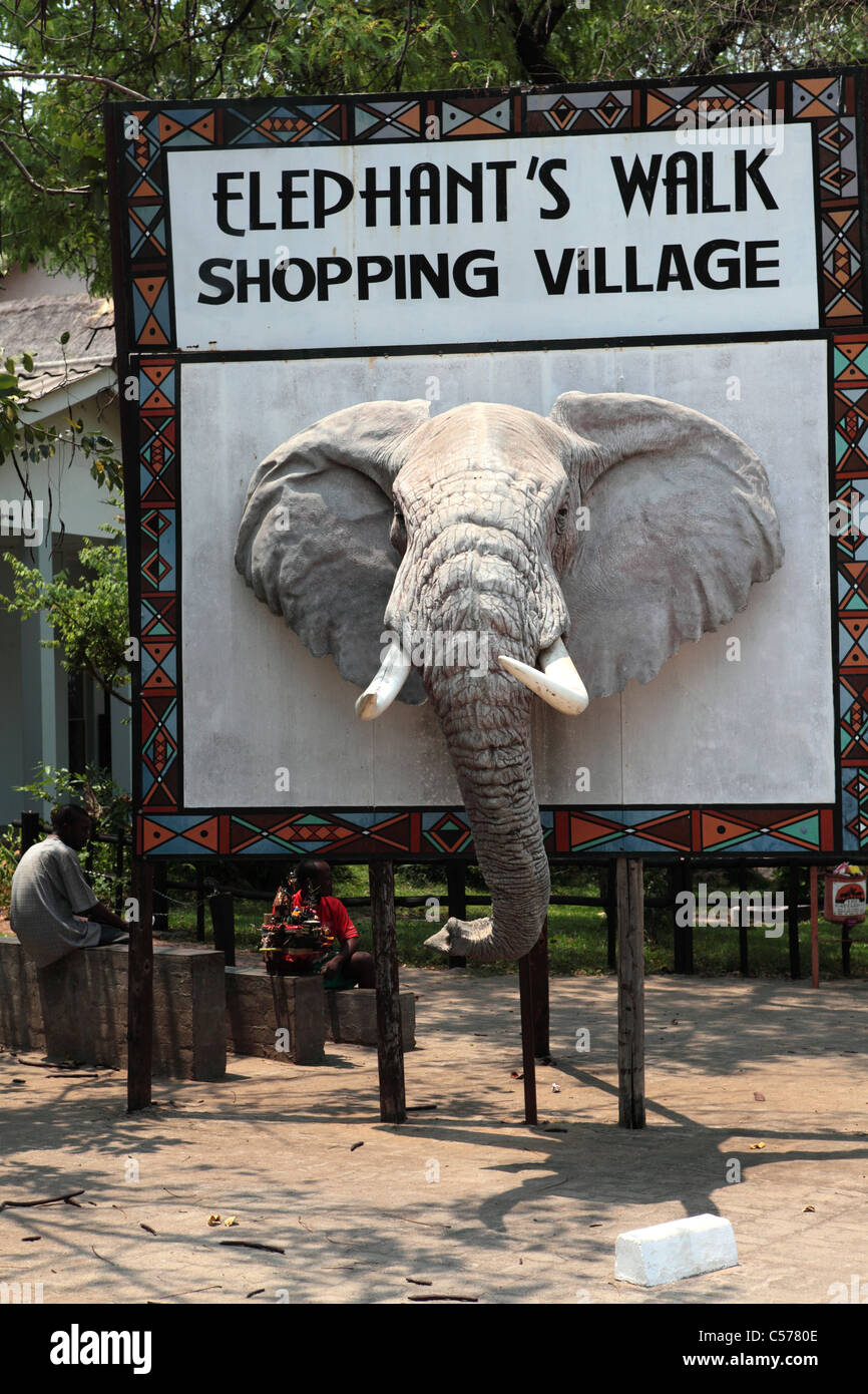 Zimbabwe village hi-res stock photography and images - Alamy