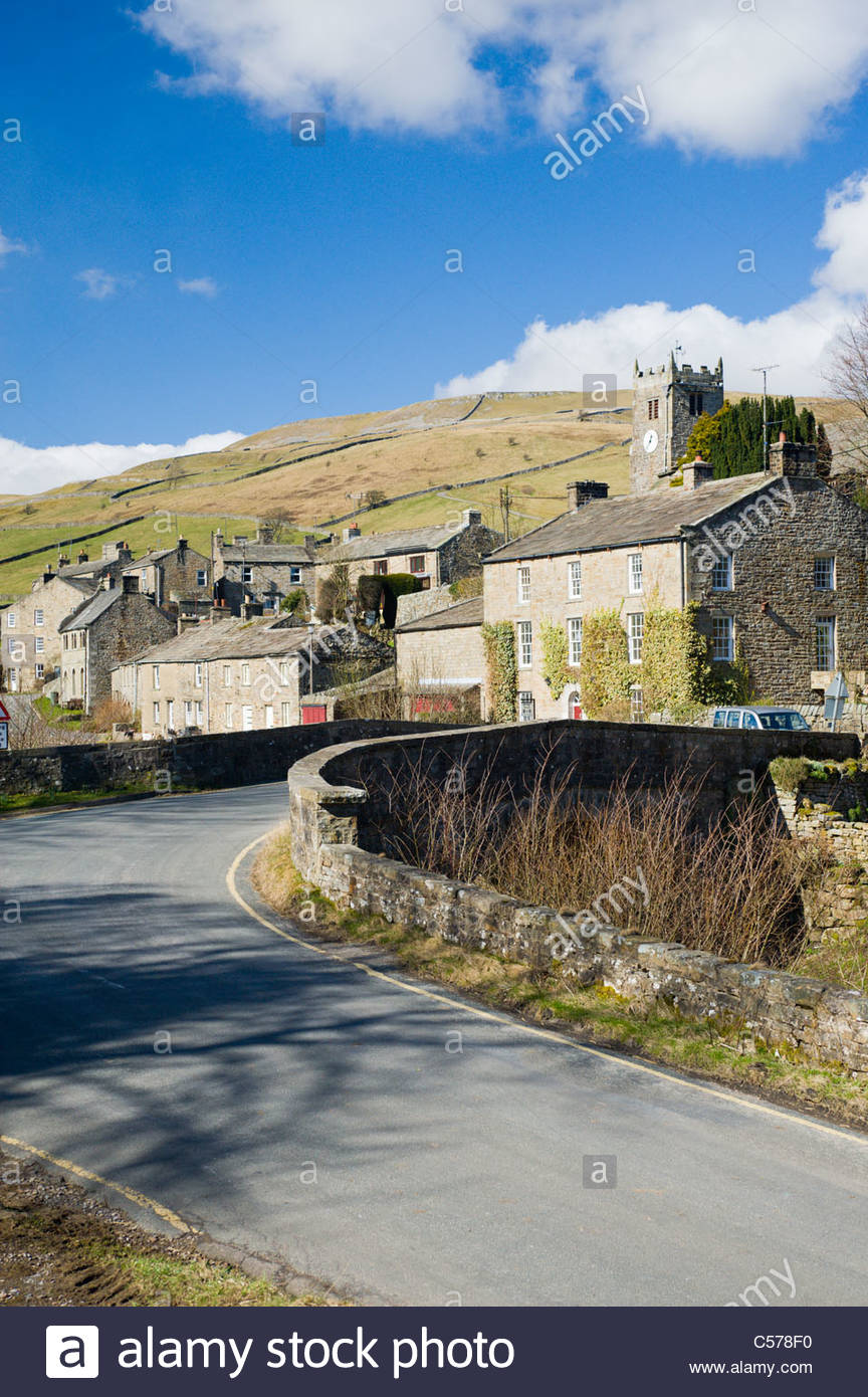 Muker Bridge High Resolution Stock Photography and Images - Alamy