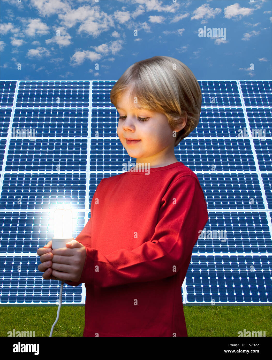 Solar panel hi-res stock photography and images - Alamy