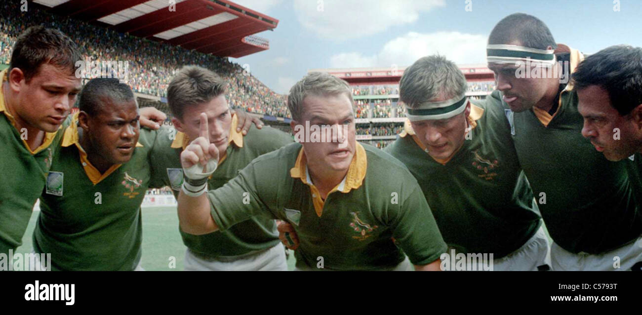 Invictus Movie Wallpaper