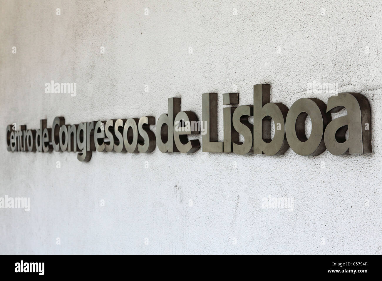 Lisbon sign hi-res stock photography and images - Alamy