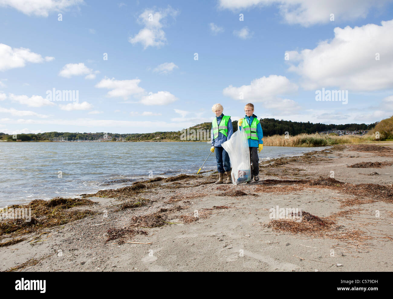 Safety waistcoat hi-res stock photography and images - Alamy