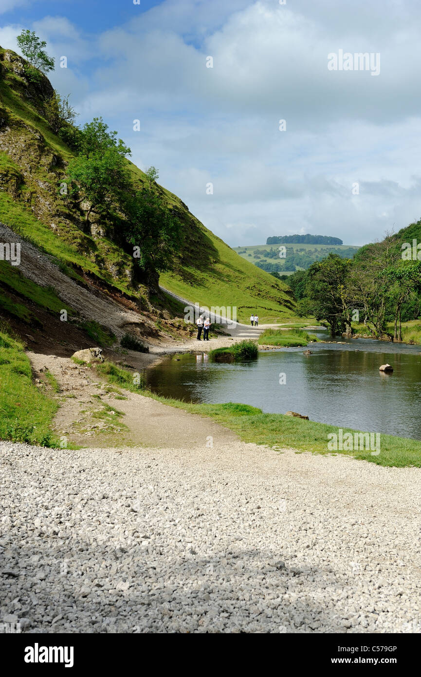 Dovedale derbyshire hi-res stock photography and images - Alamy