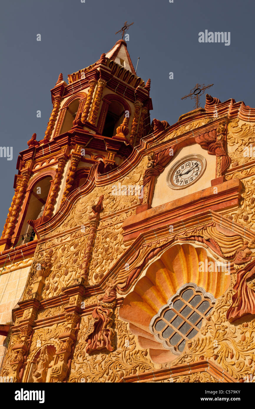 Mission of jalpan hi-res stock photography and images - Alamy