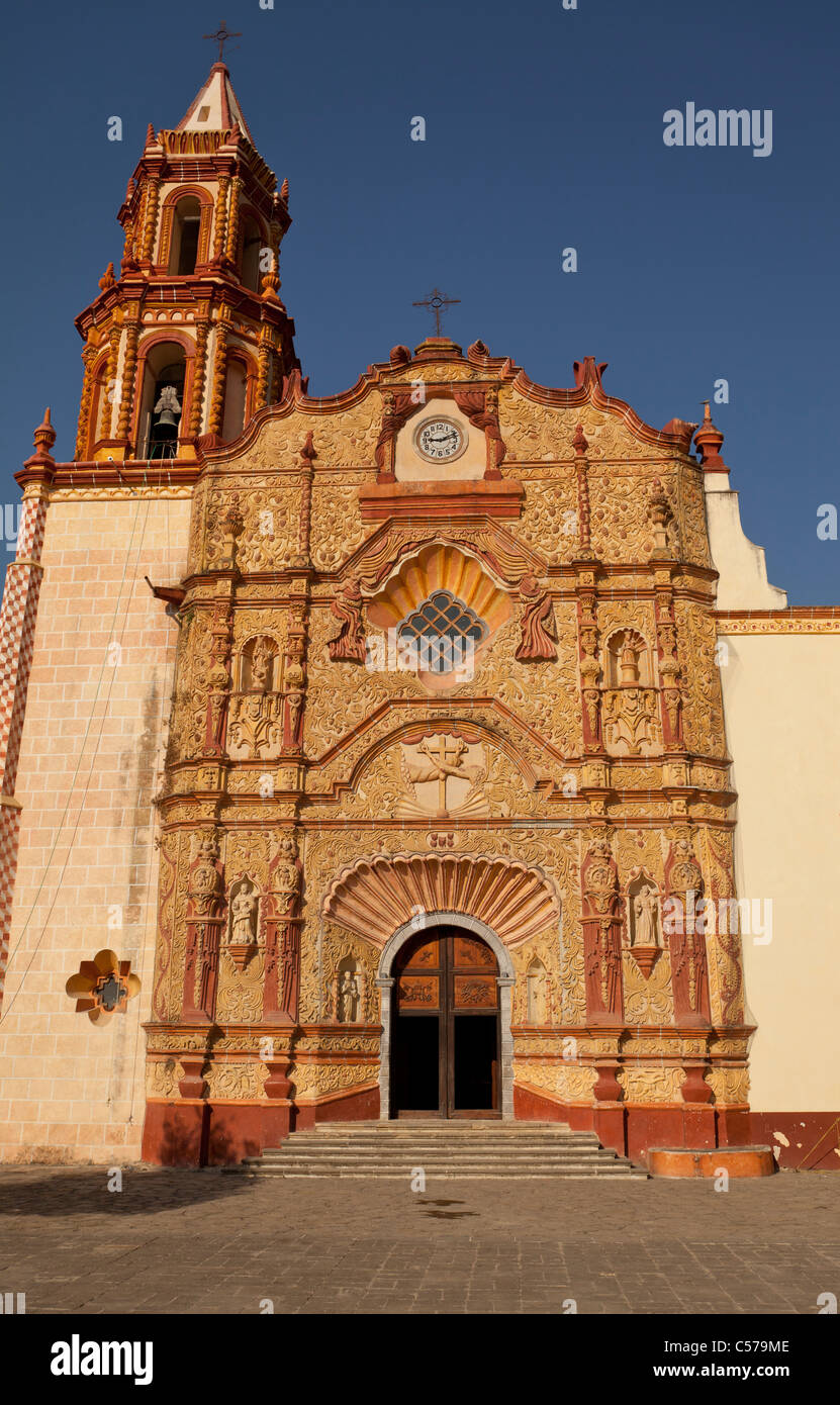 Mission of jalpan High Resolution Stock Photography and Images - Alamy
