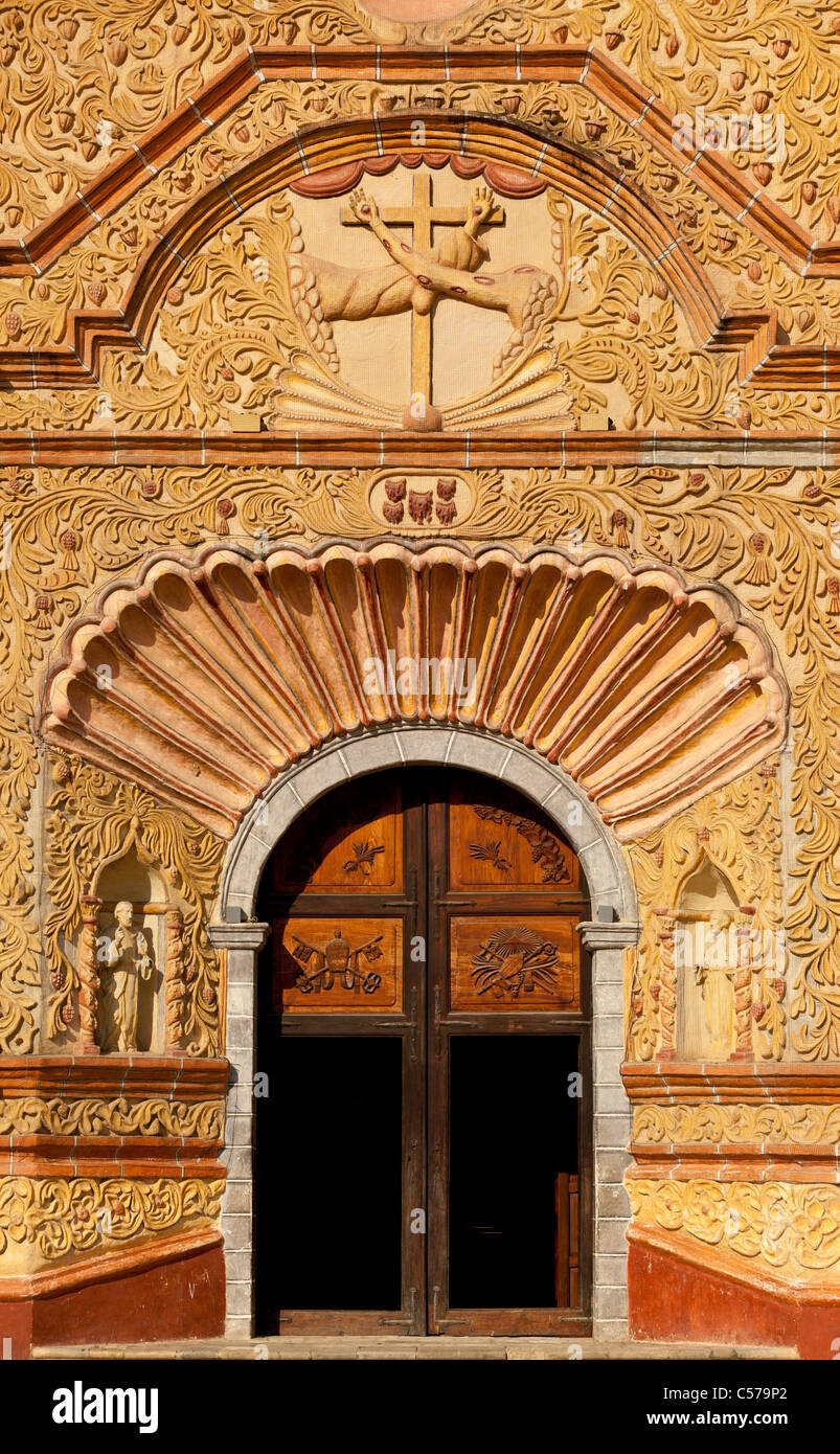 Mision jalpan hi-res stock photography and images - Alamy