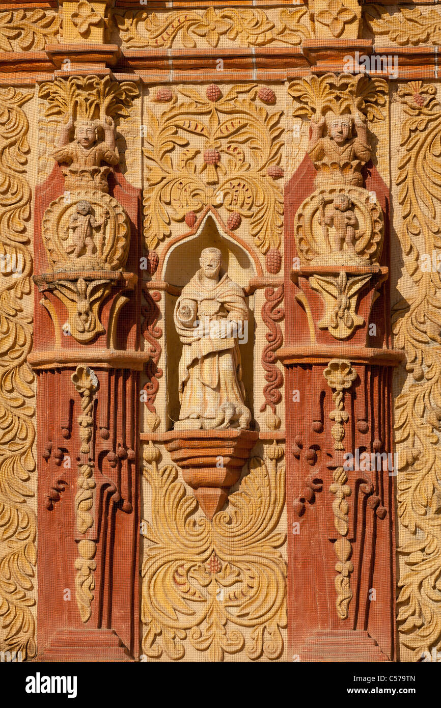 Mision jalpan hi-res stock photography and images - Alamy