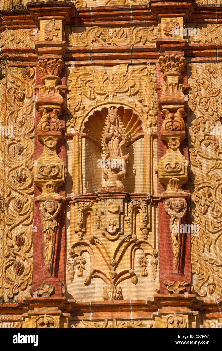 Mision de jalpan hi-res stock photography and images - Alamy