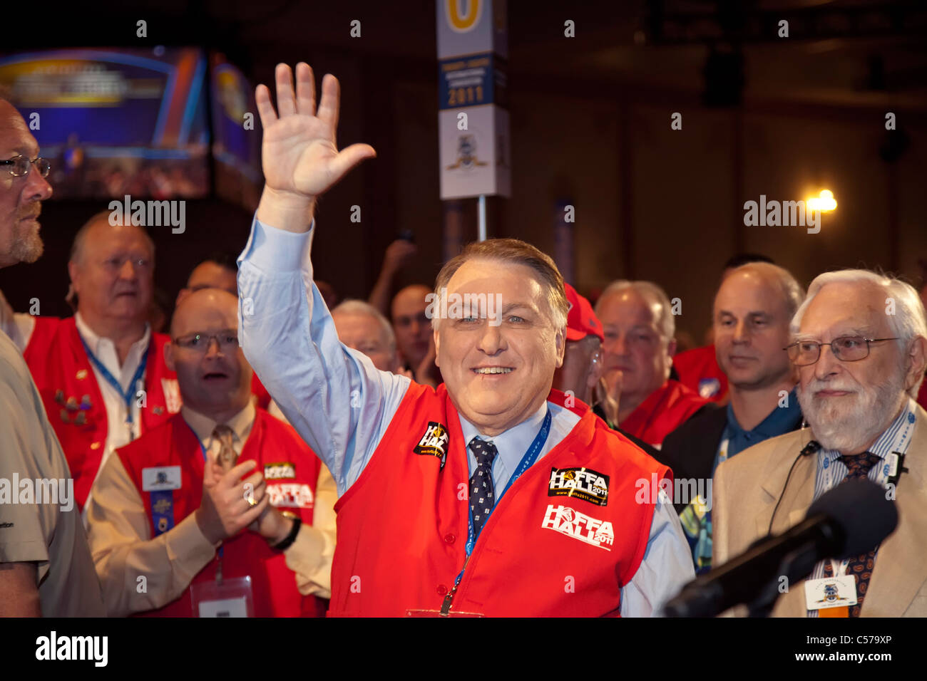 Teamster teamsters ibt union hi-res stock photography and images - Alamy