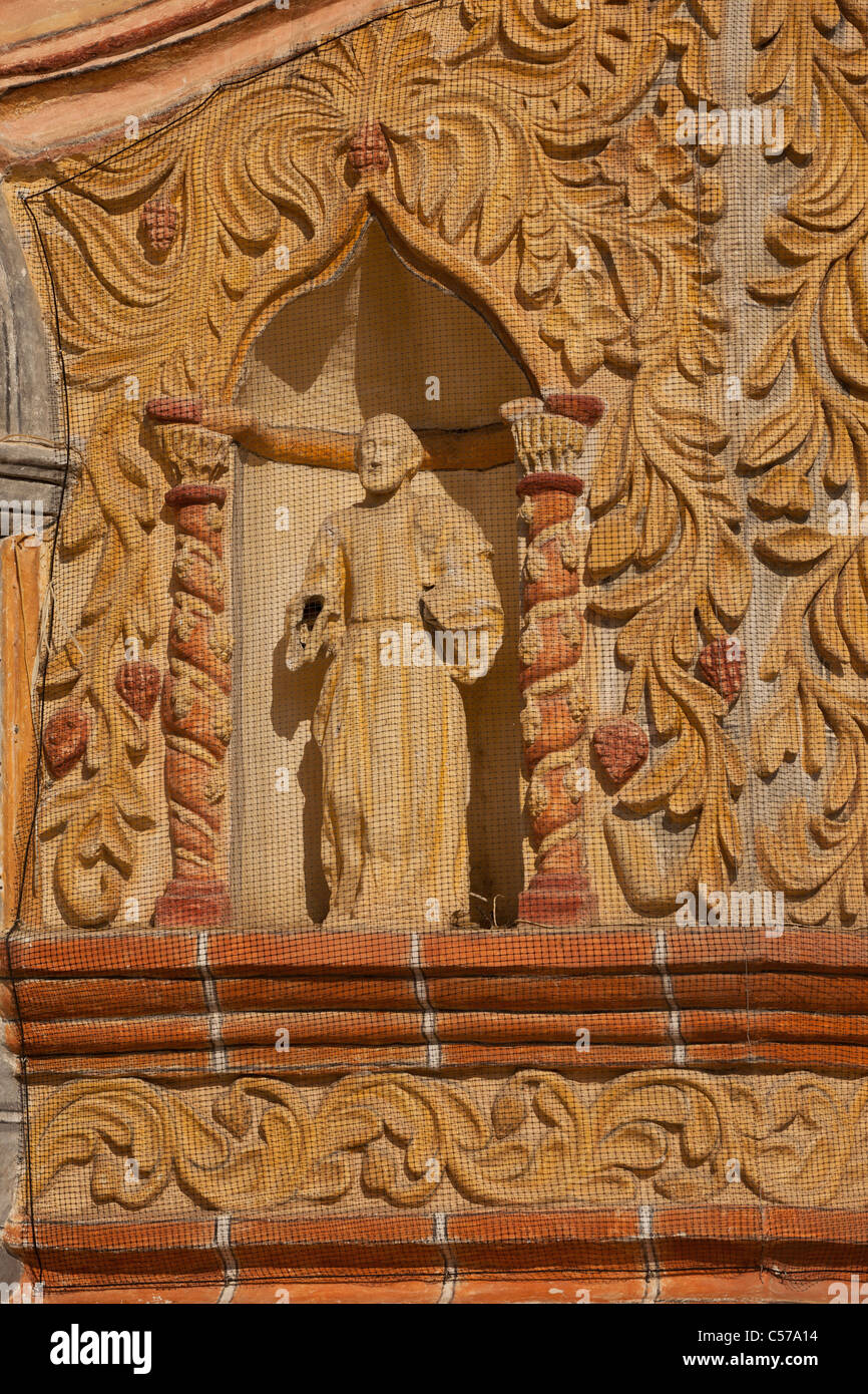 Mision jalpan hi-res stock photography and images - Alamy