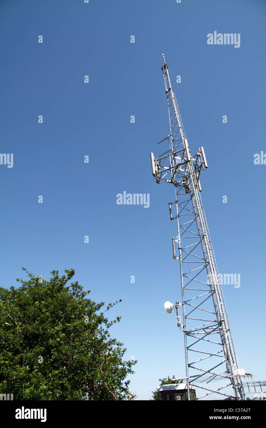 Aerial mast hi-res stock photography and images - Alamy