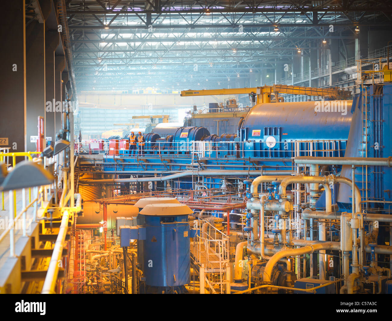 Hall production hi-res stock photography and images - Alamy