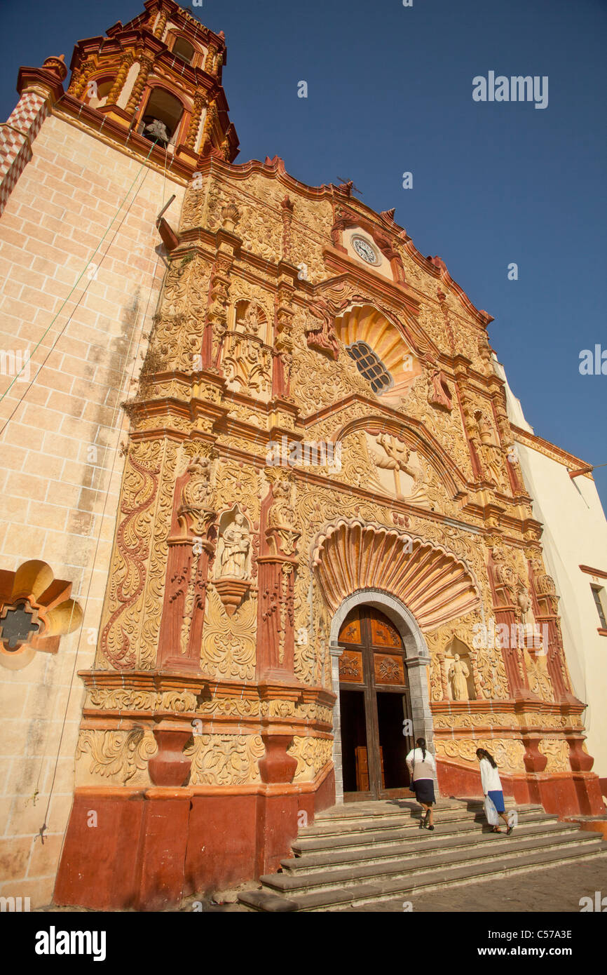Mission of jalpan High Resolution Stock Photography and Images - Alamy