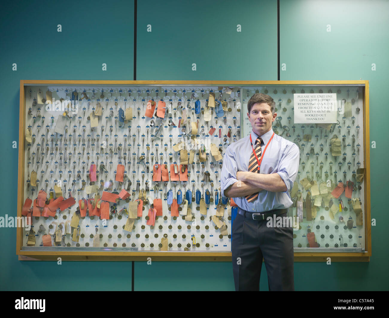 Key control hi-res stock photography and images - Alamy