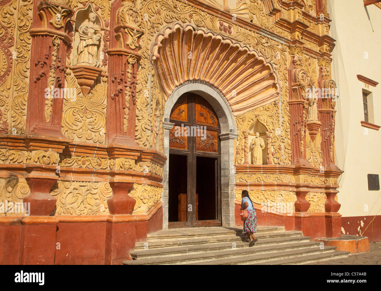Mission of jalpan High Resolution Stock Photography and Images - Alamy