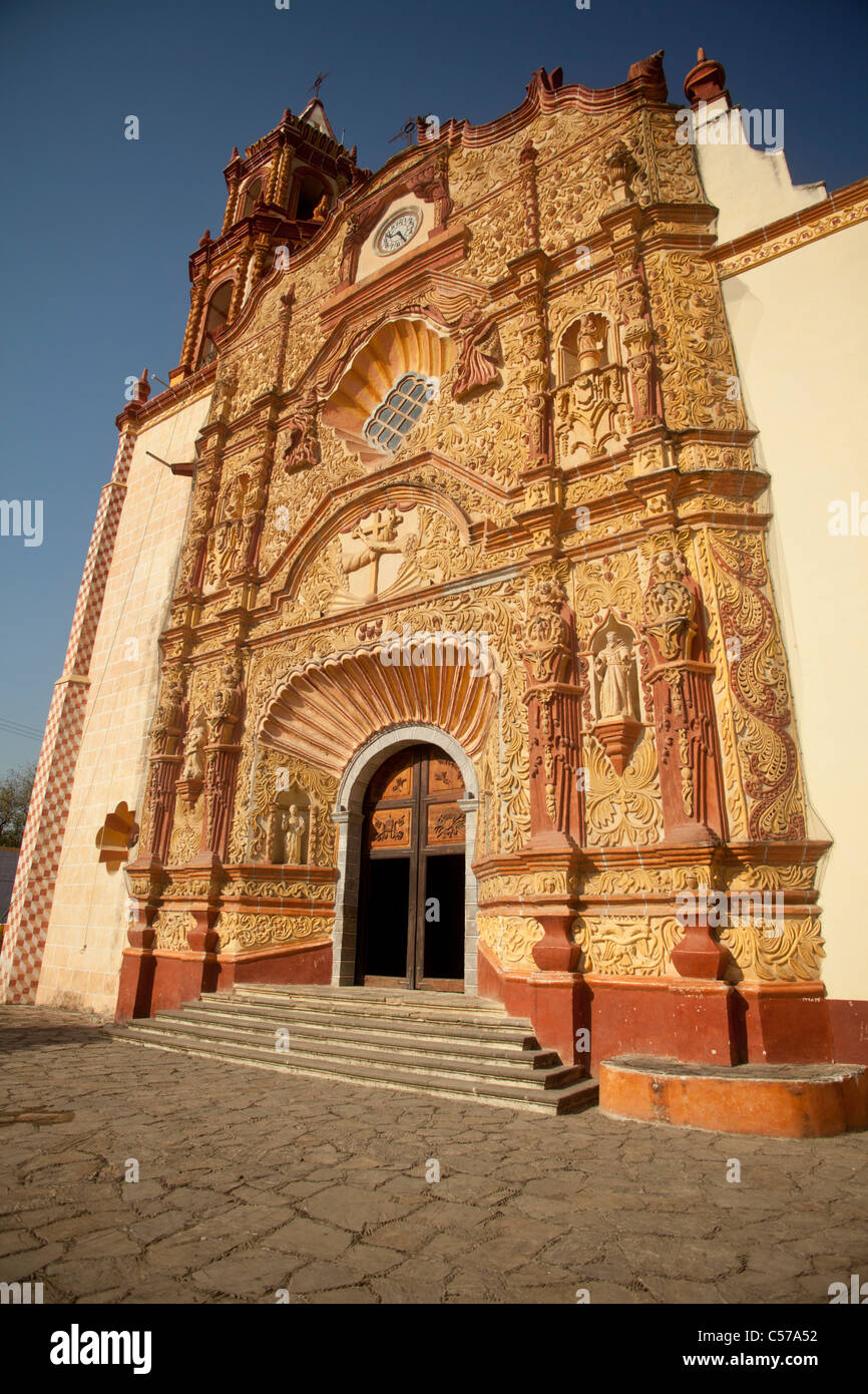 Mission of jalpan High Resolution Stock Photography and Images - Alamy