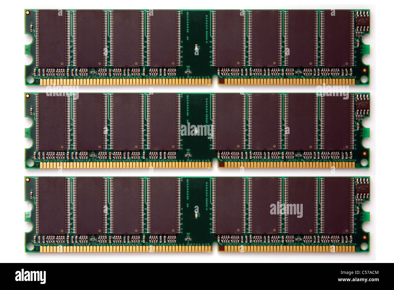 Three gigabytes of Ram Stock Photo - Alamy