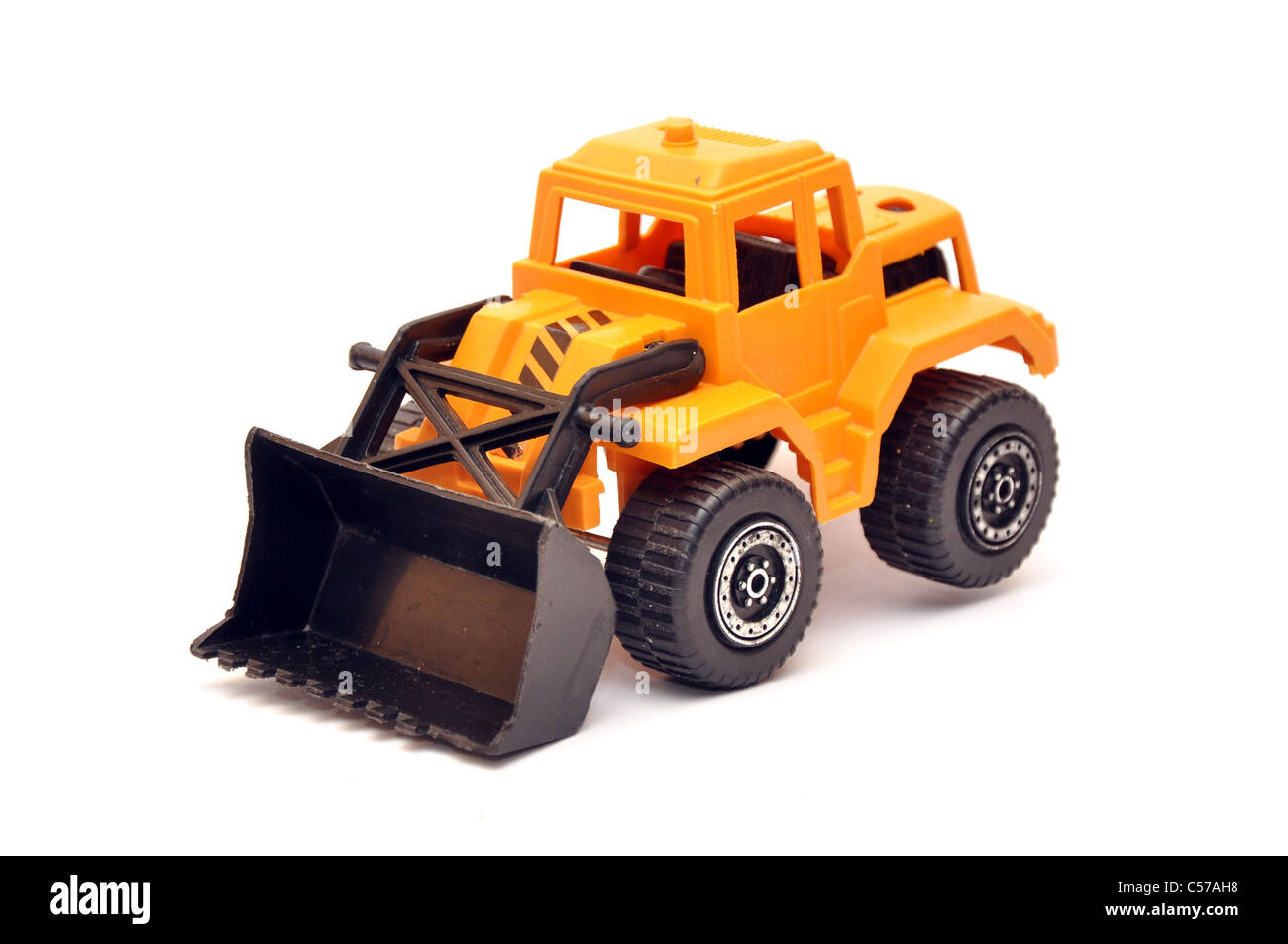 Scale working model diggers hi-res stock photography and images - Alamy