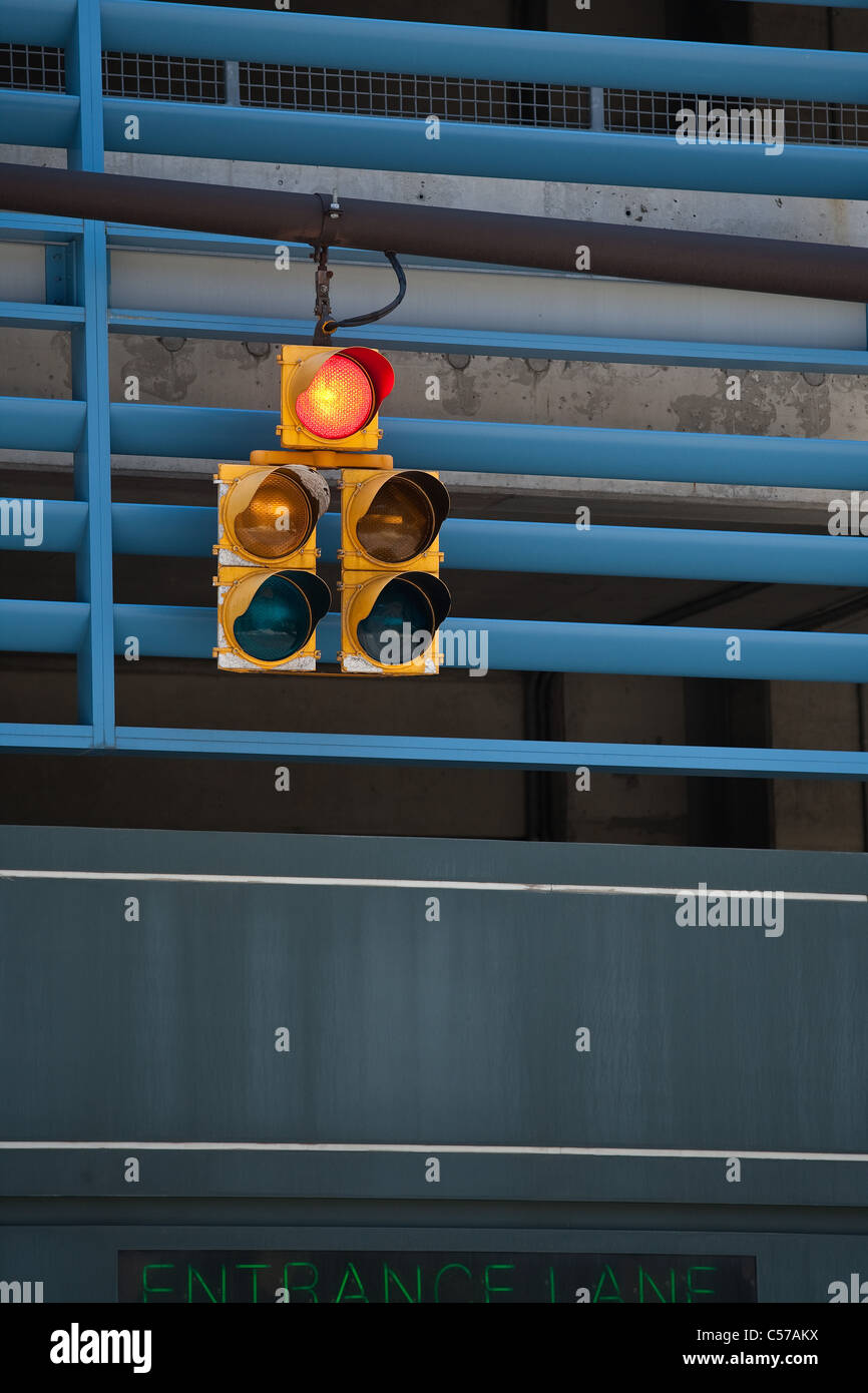 A traffic light Stock Photo - Alamy