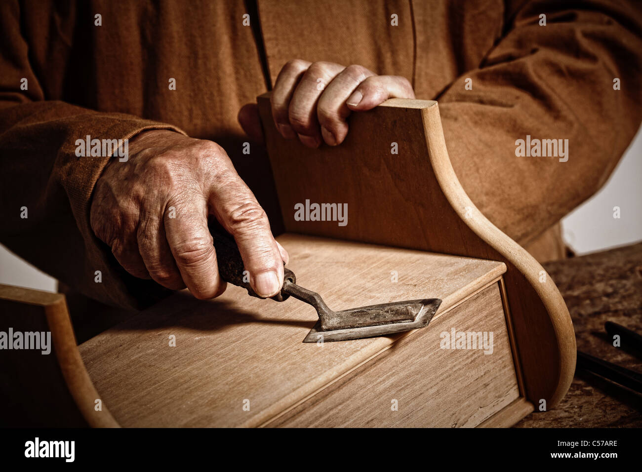 Craftman hi-res stock photography and images - Alamy