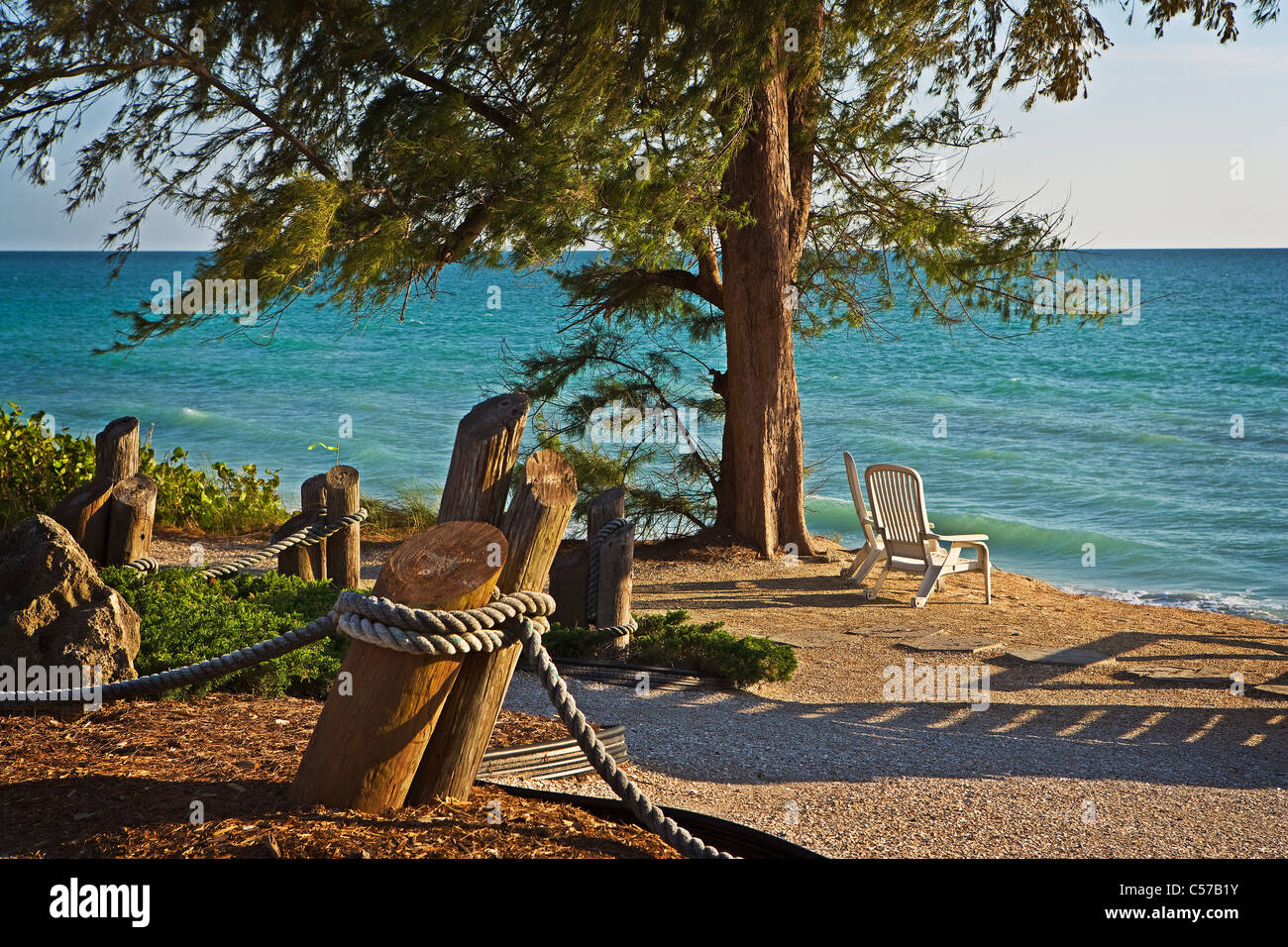Overlooking still water hi-res stock photography and images - Alamy