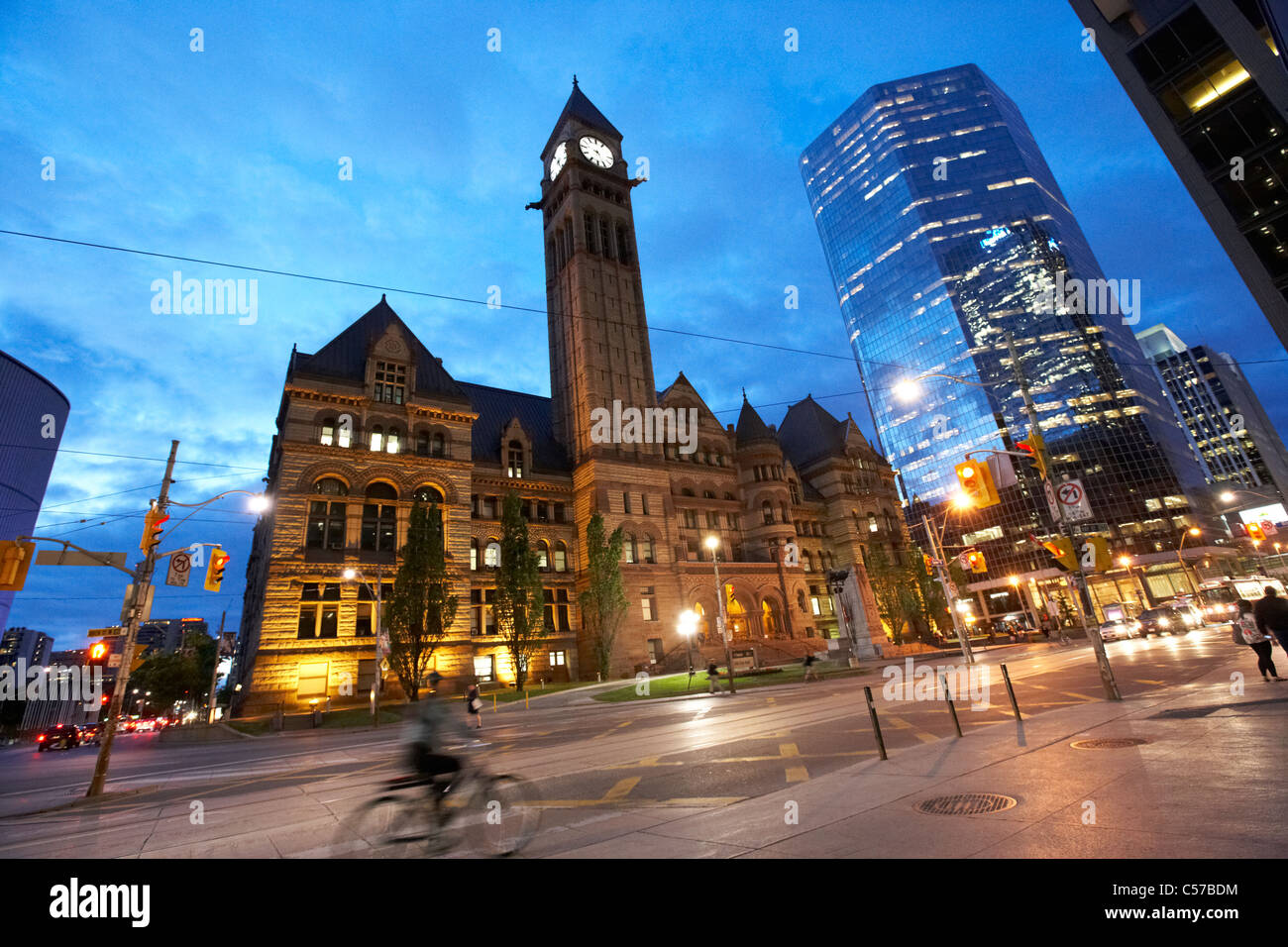Old civic building hi-res stock photography and images - Alamy