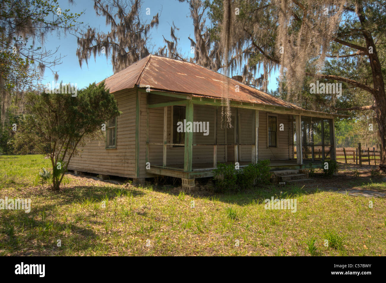 Florida cracker hi-res stock photography and images - Alamy