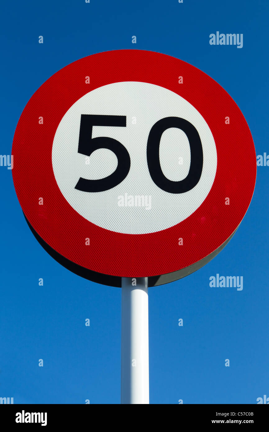 Highway 50 sign hi-res stock photography and images - Alamy