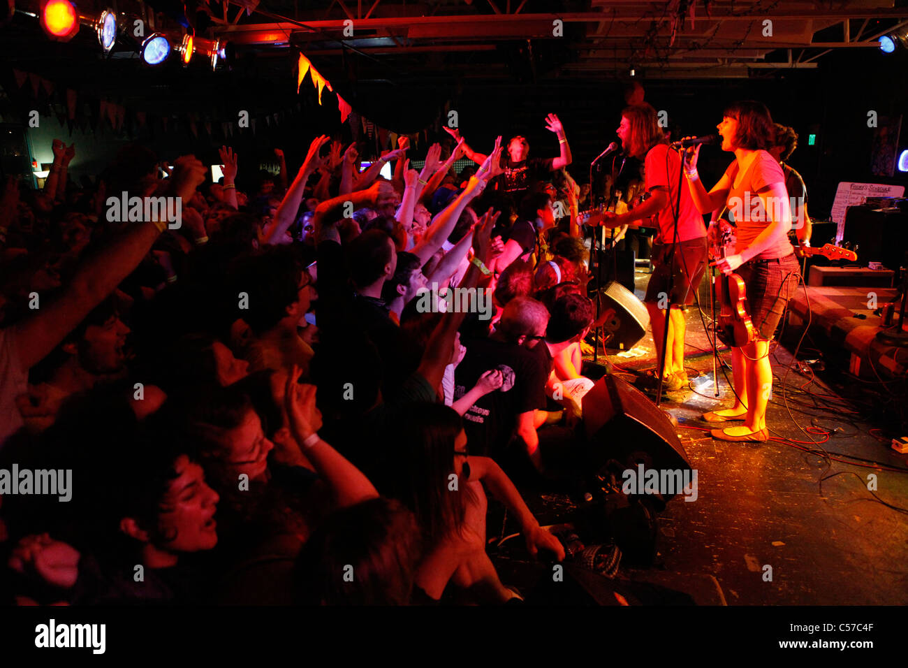 2011 rock hi-res stock photography and images - Alamy