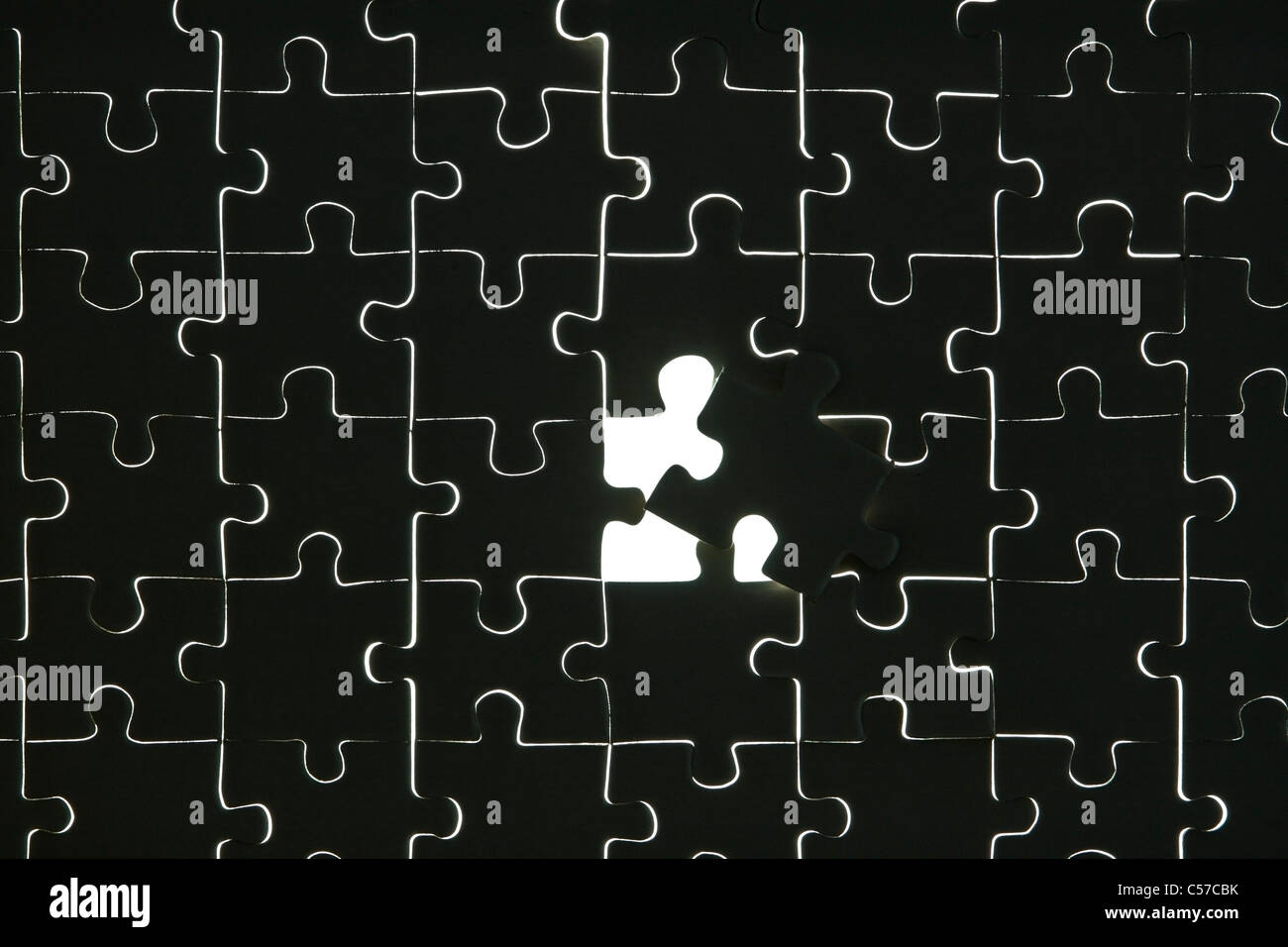 Missing Puzzle Wallpaper
