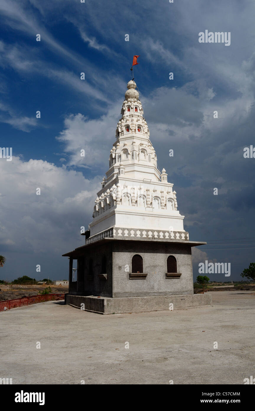 Malganga temple hi-res stock photography and images - Alamy