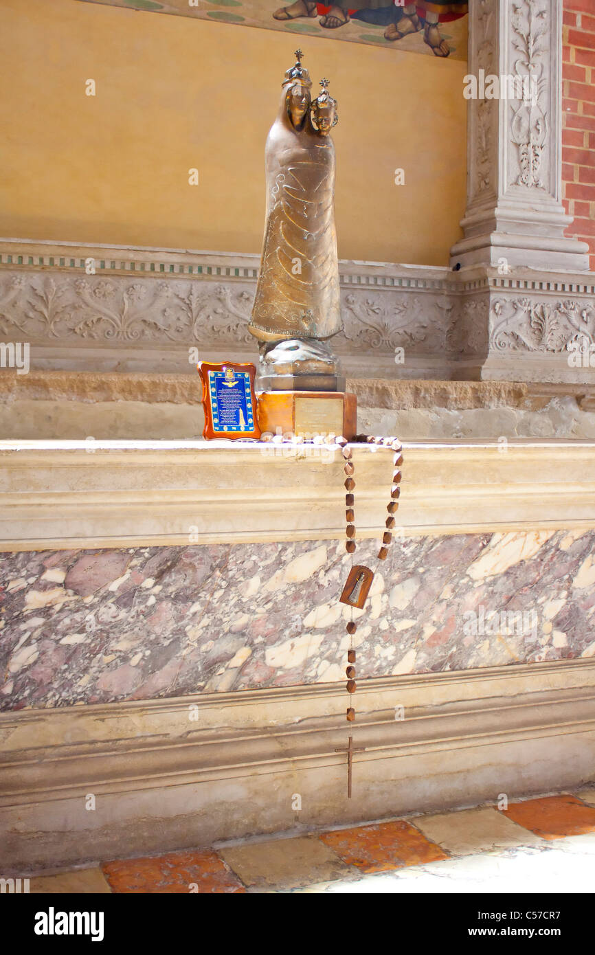 Maria baby hi-res stock photography and images - Alamy