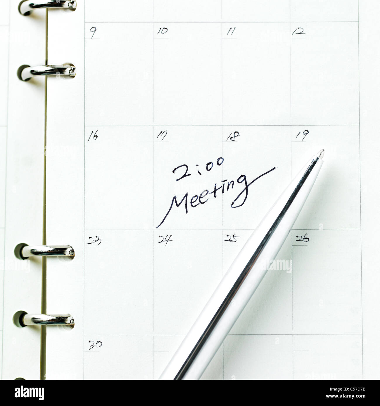 Directly above business hi-res stock photography and images - Alamy