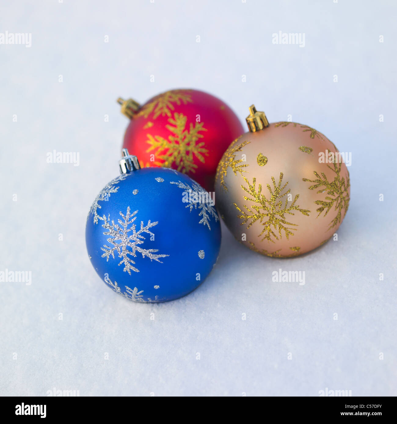 Three objects hi-res stock photography and images - Alamy