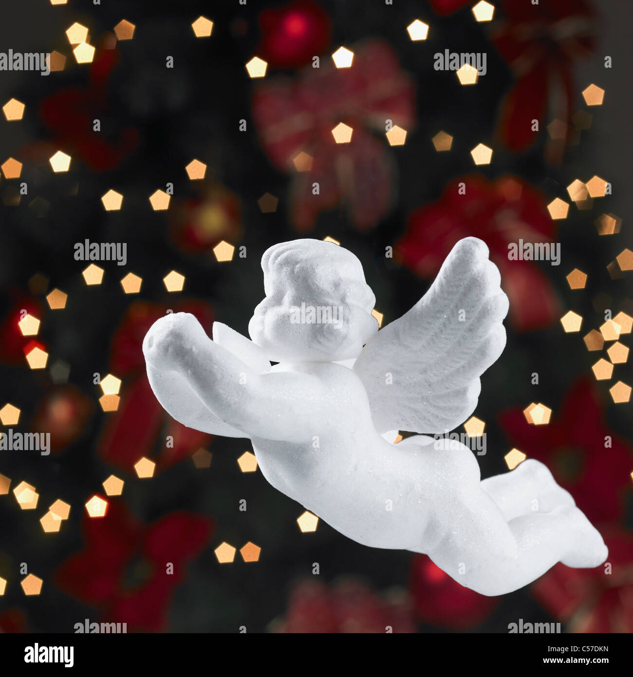 Shiny angel hi-res stock photography and images - Alamy