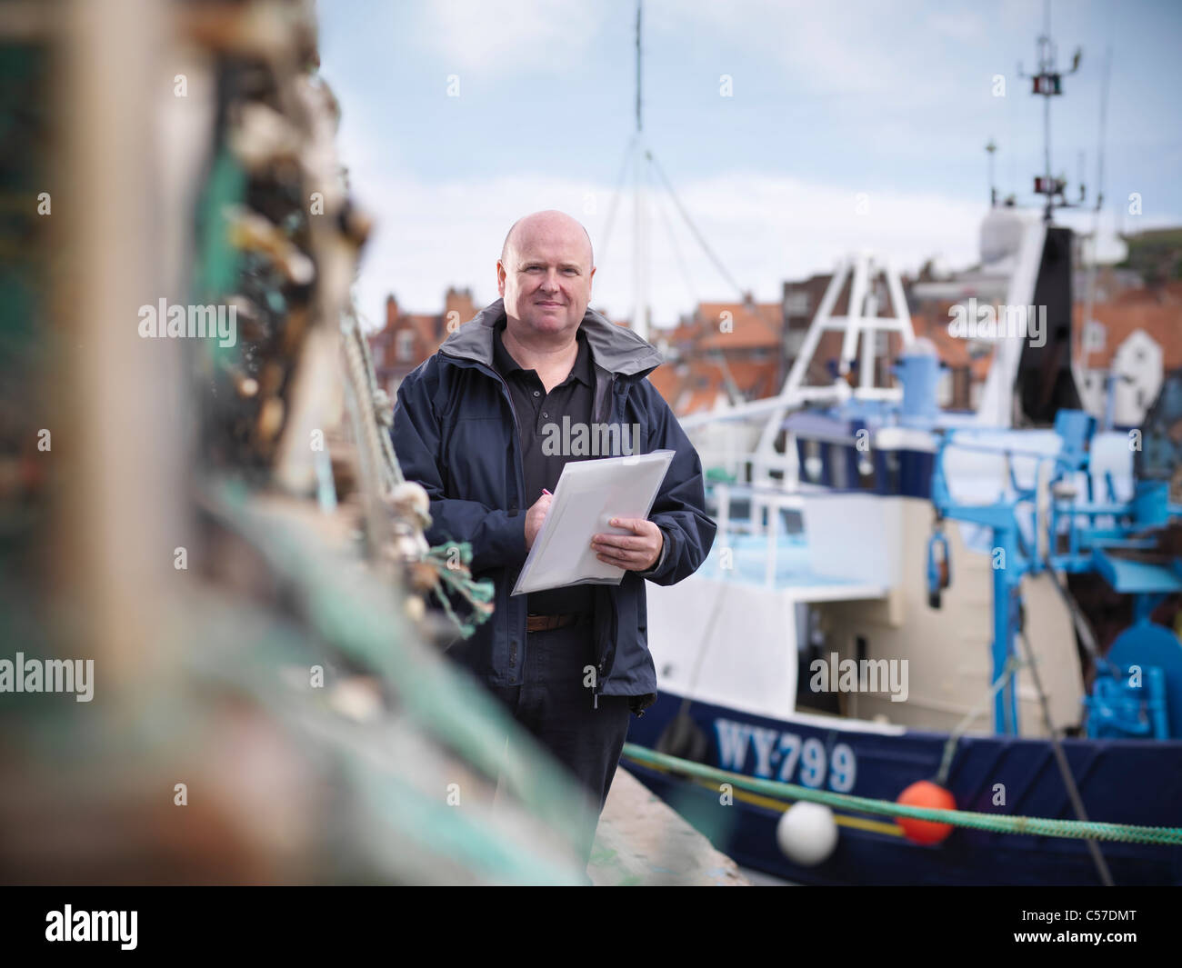 Boat inspection hi-res stock photography and images - Alamy