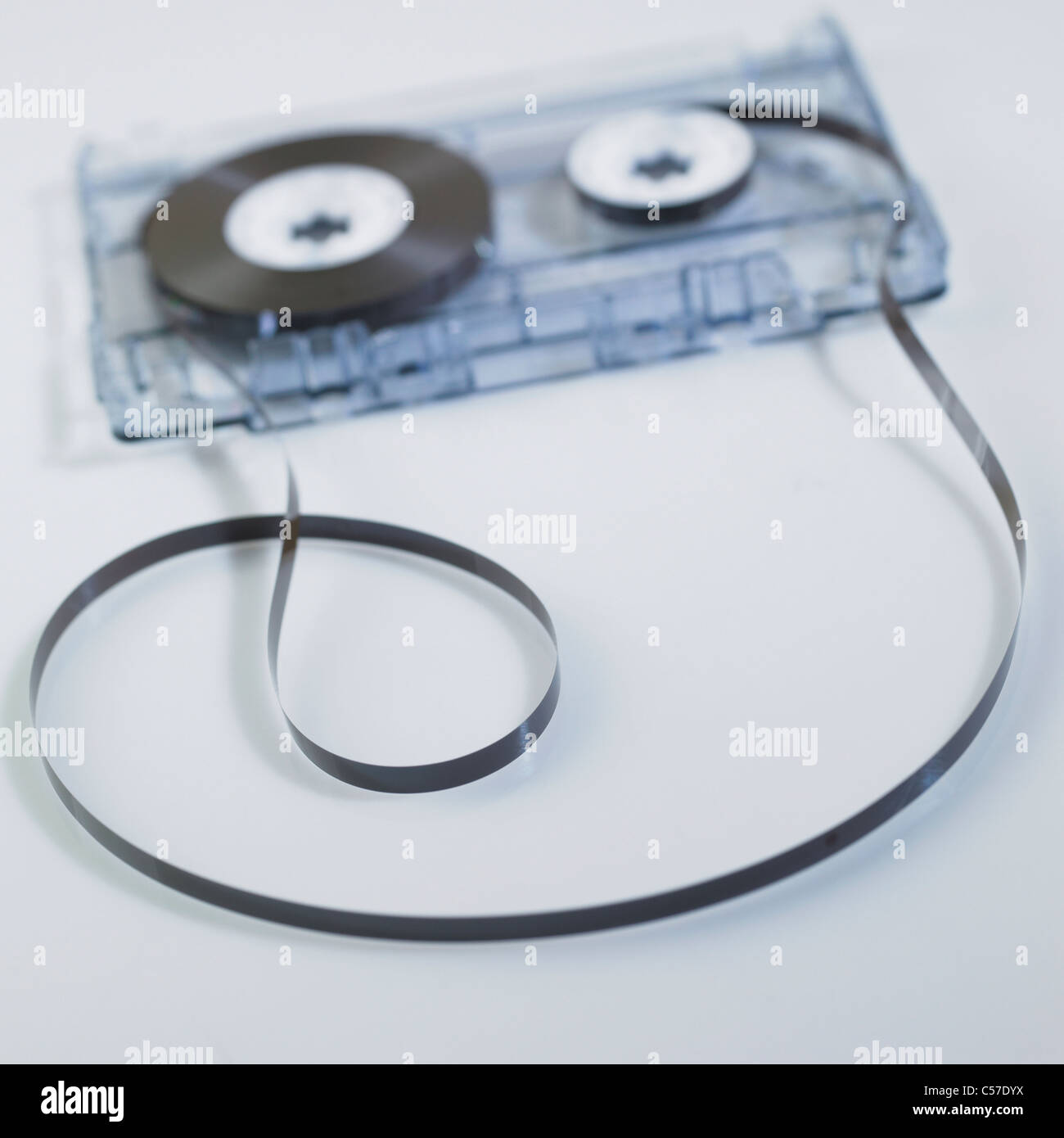 Recording tape reel Stock Photo - Alamy