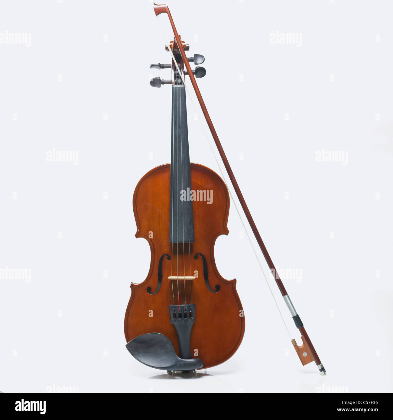 Violin music symbol hi-res stock photography and images - Alamy