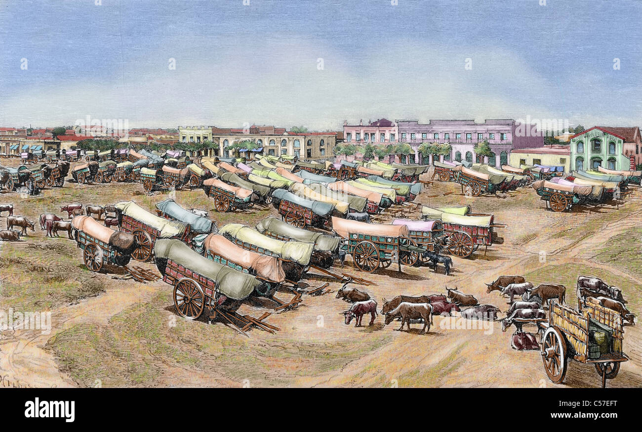 Tumbril hi-res stock photography and images - Alamy