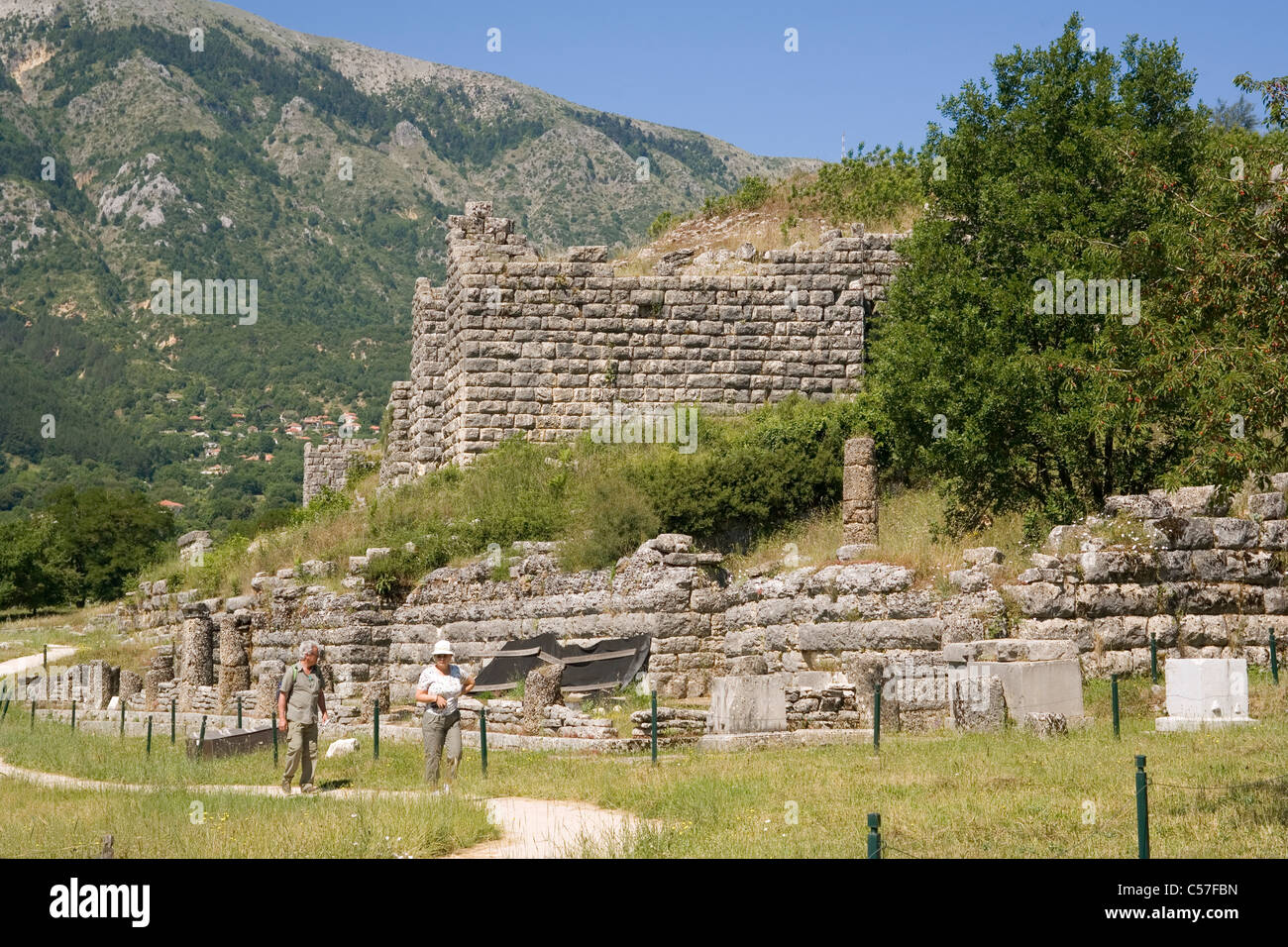 Bouleuterion greece hi-res stock photography and images - Alamy