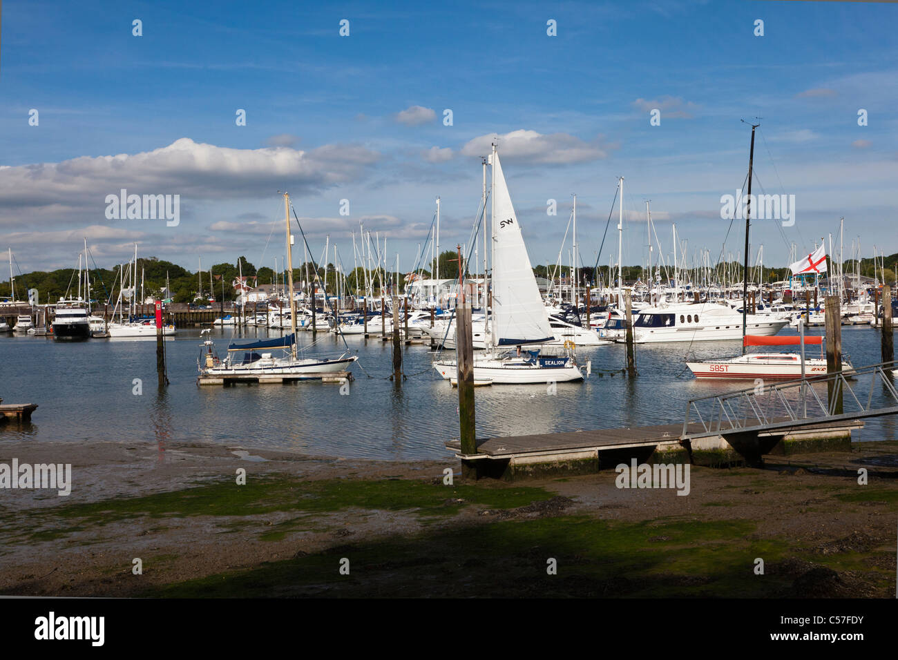 Bursledon hi-res stock photography and images - Alamy