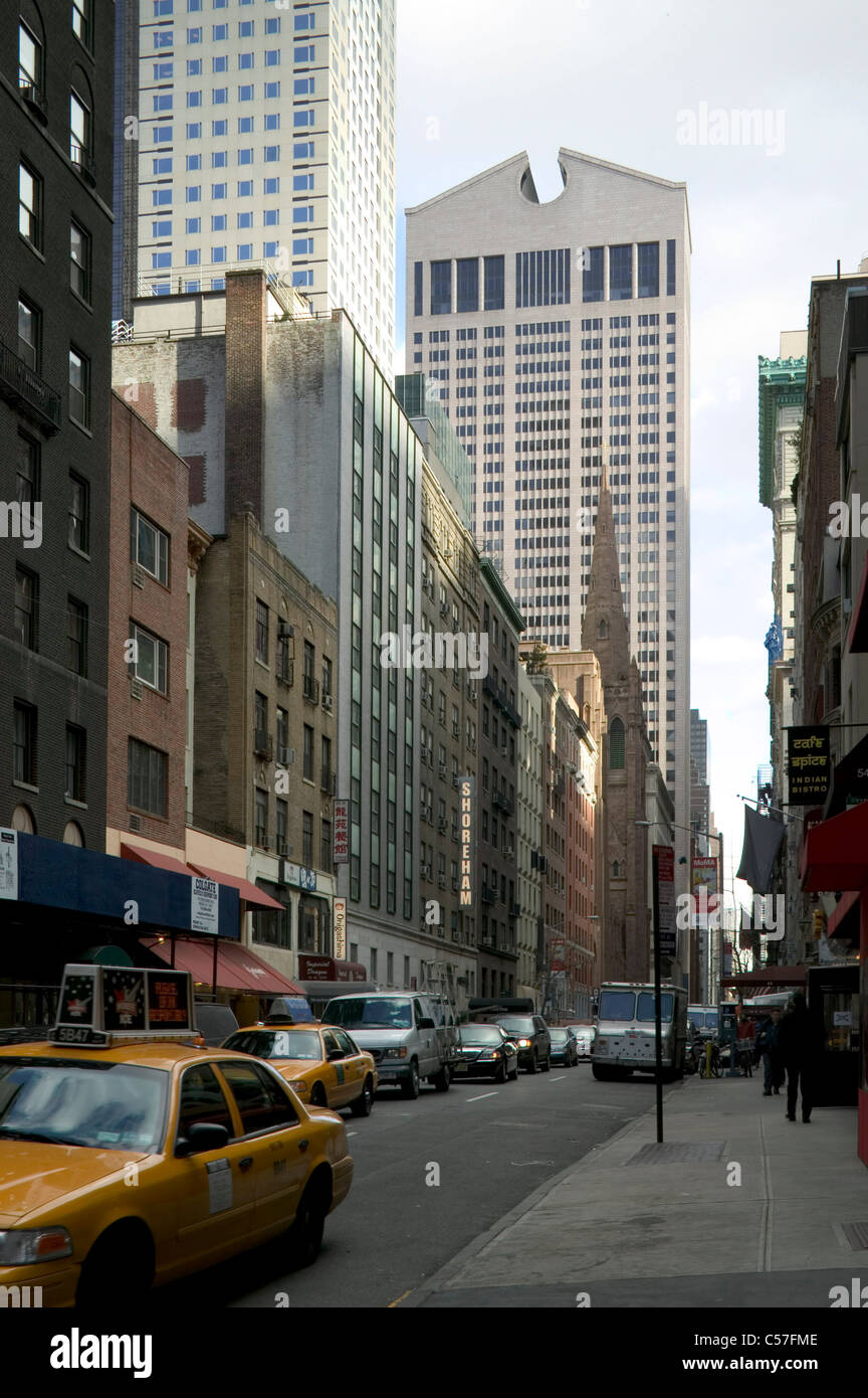 Sony building new york hi-res stock photography and images - Alamy