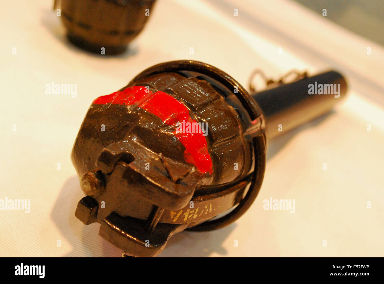 Grenade hi-res stock photography and images - Alamy