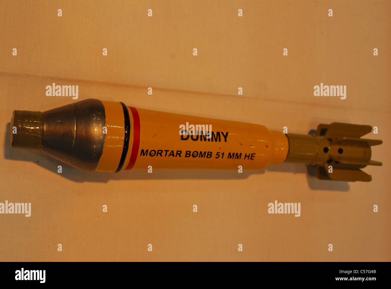 Motor bomb 51mm he 1 and 2 a hi-res stock photography and images - Alamy