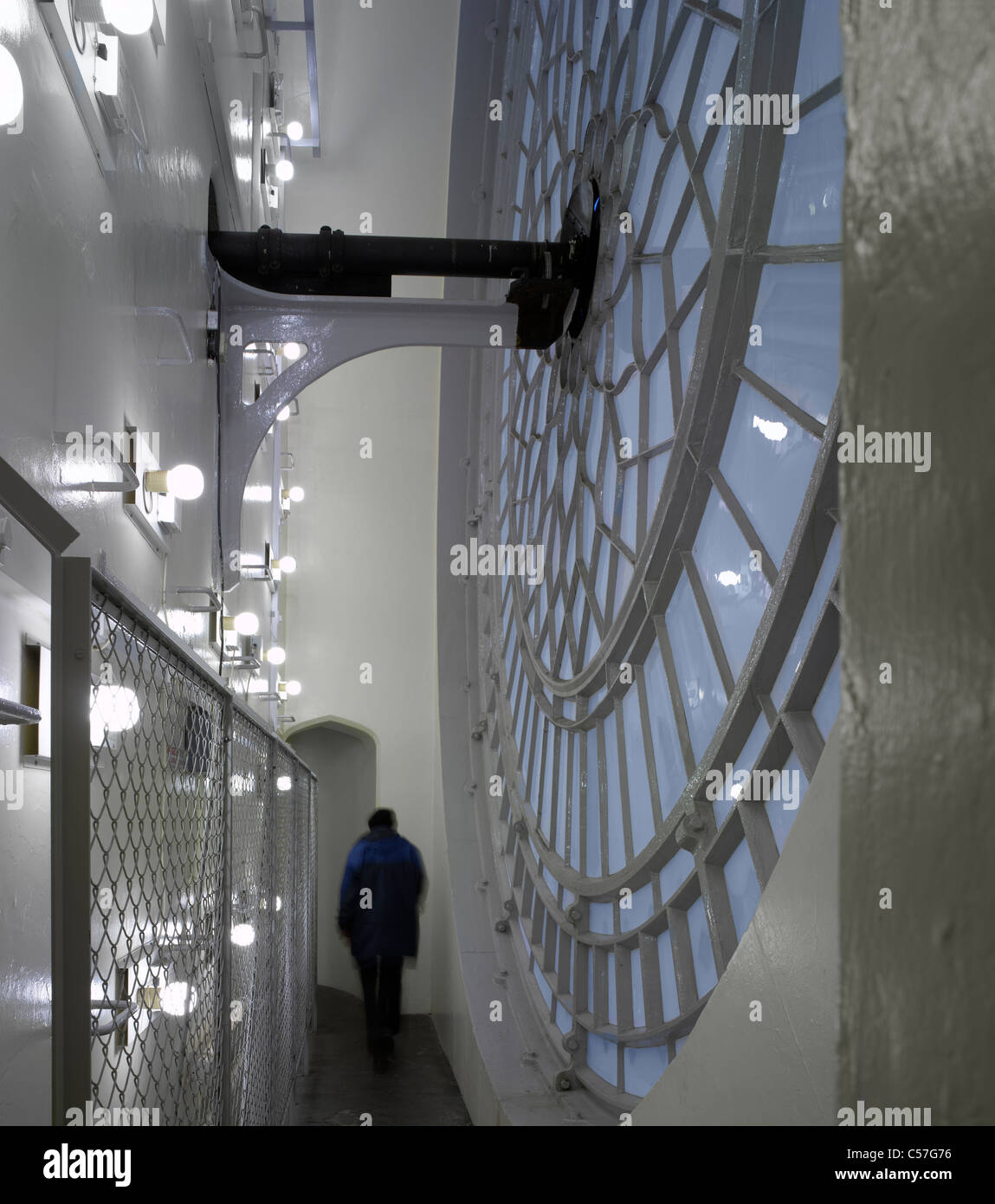 Unusual Clock Tower High Resolution Stock Photography and Images - Alamy