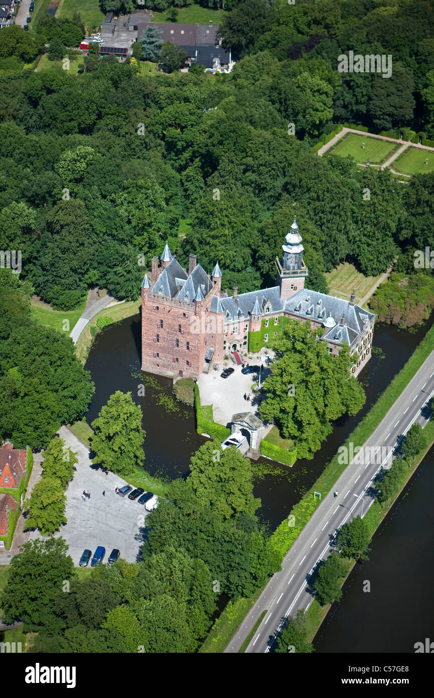 Netherlands breukelen nyenrode business university hi-res stock ...