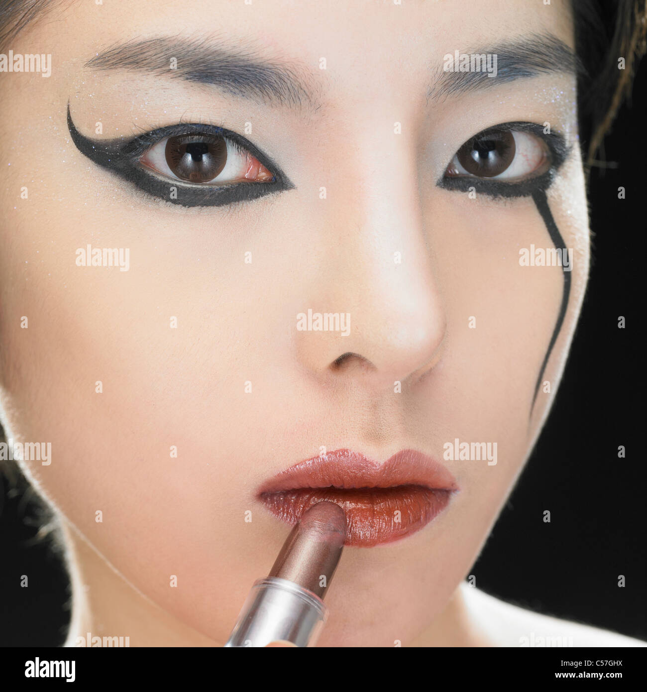 Exaggerated view hi-res stock photography and images - Alamy