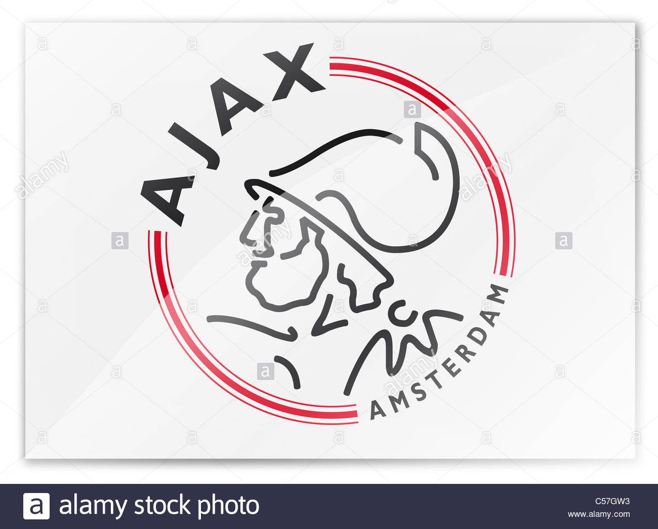 Afc Ajax Amsterdam Logo Emblem High Resolution Stock Photography and ...